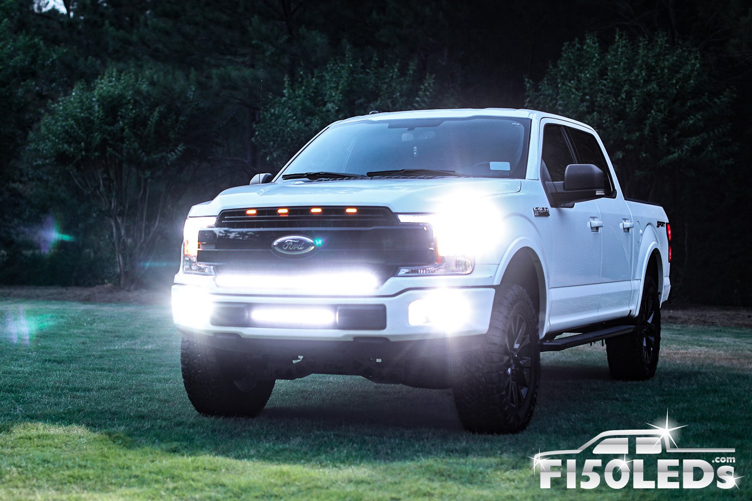 2015 - 2020 Premium F150 LED Lighting – F150LEDs.com