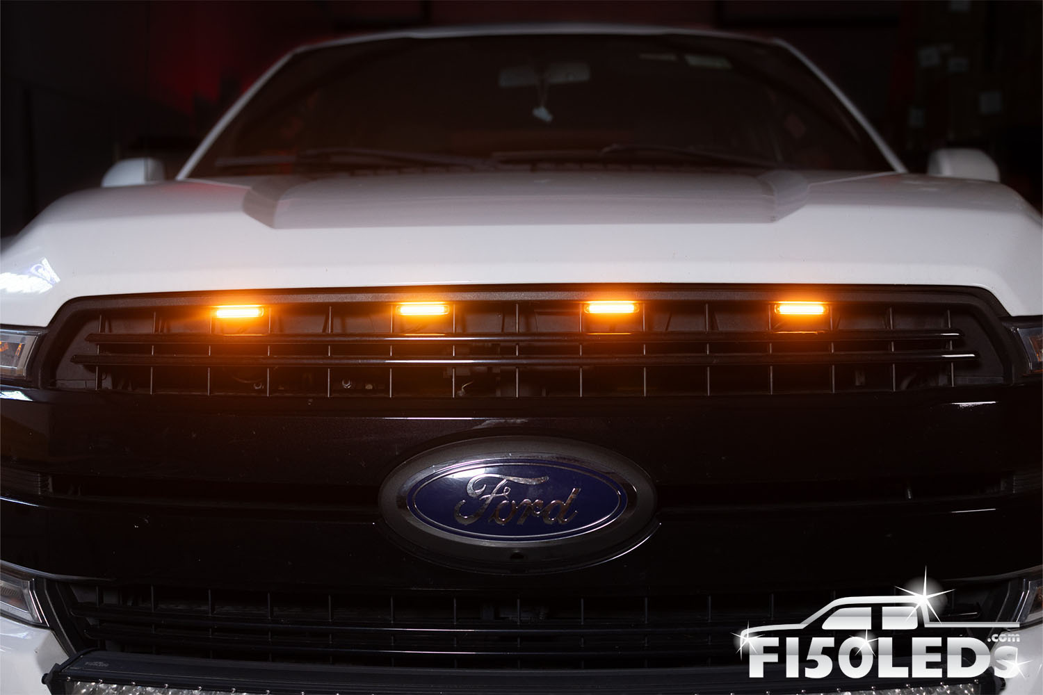 F150 grill lights store