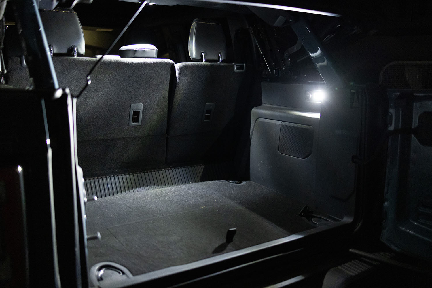 2021 - 2023 F150 CREE Rear Cargo LED Light - Direct OEM Replacements ...