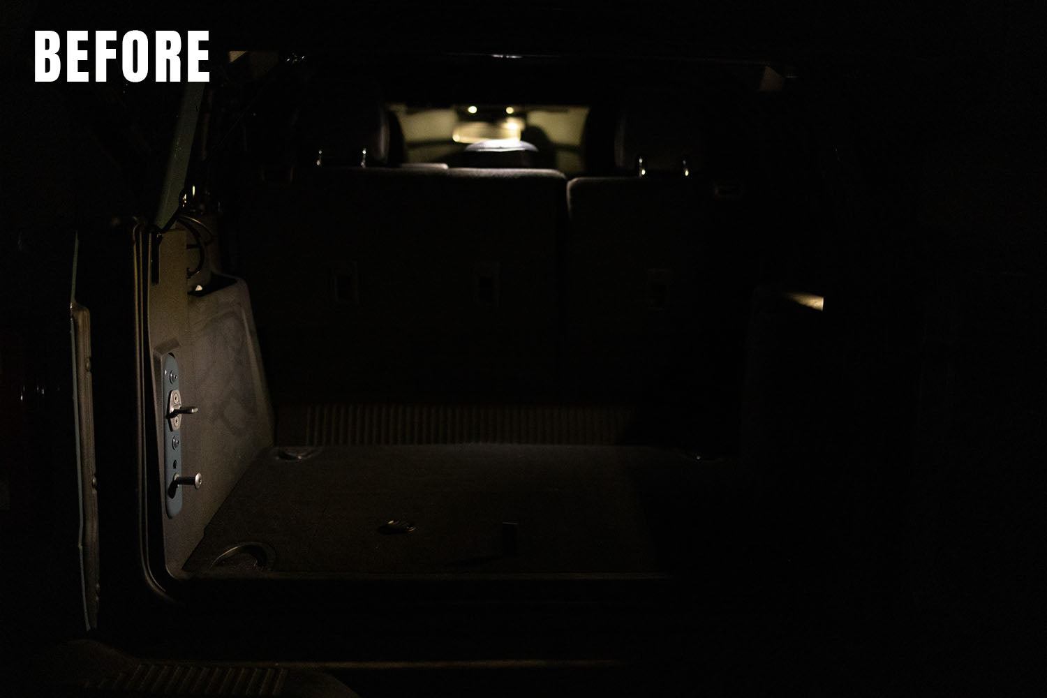 2021 - 2023 F150 CREE Rear Cargo LED Light - Direct OEM Replacements ...