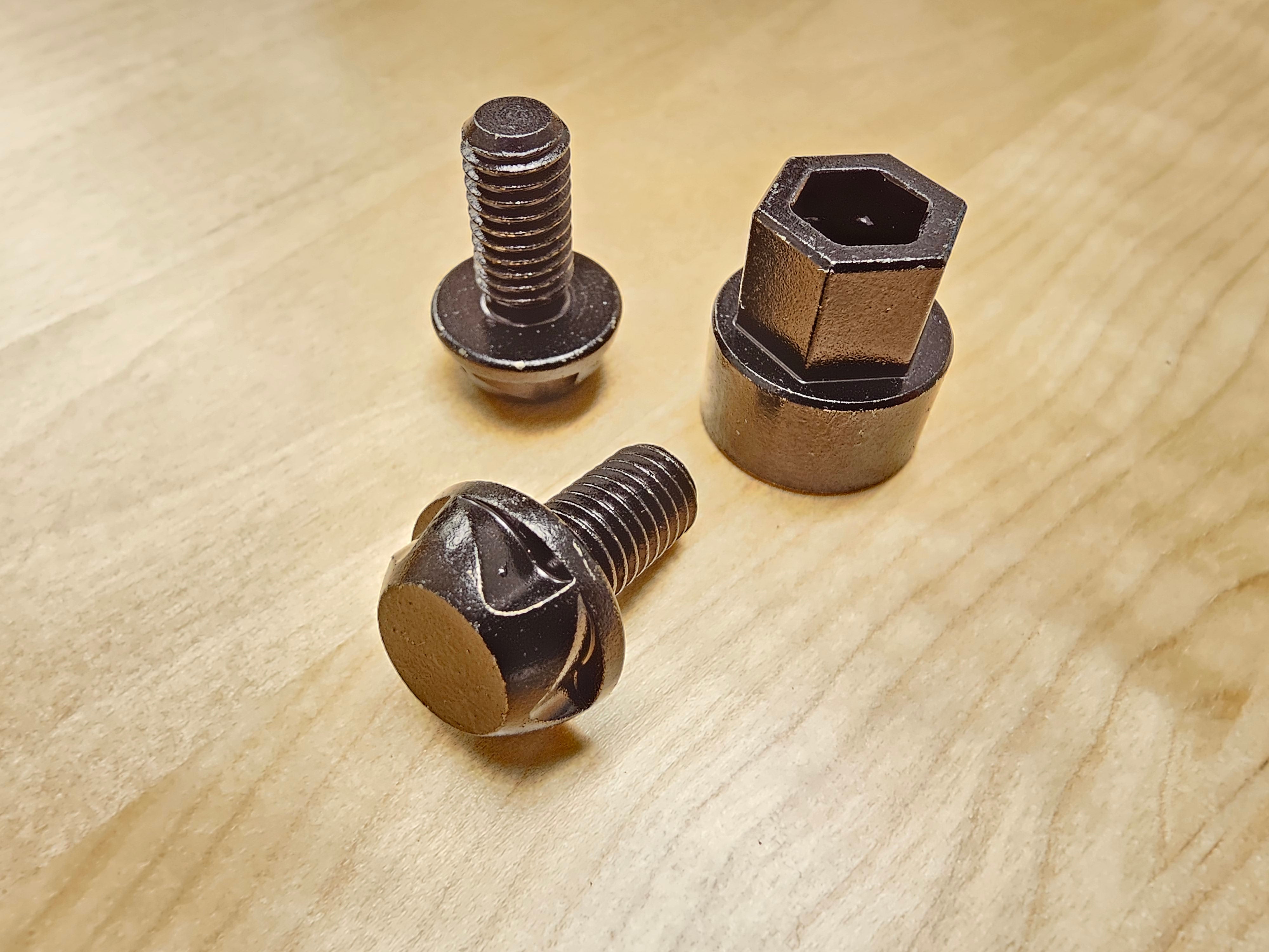 Paladin Security Hardware Kit – F150LEDs.com