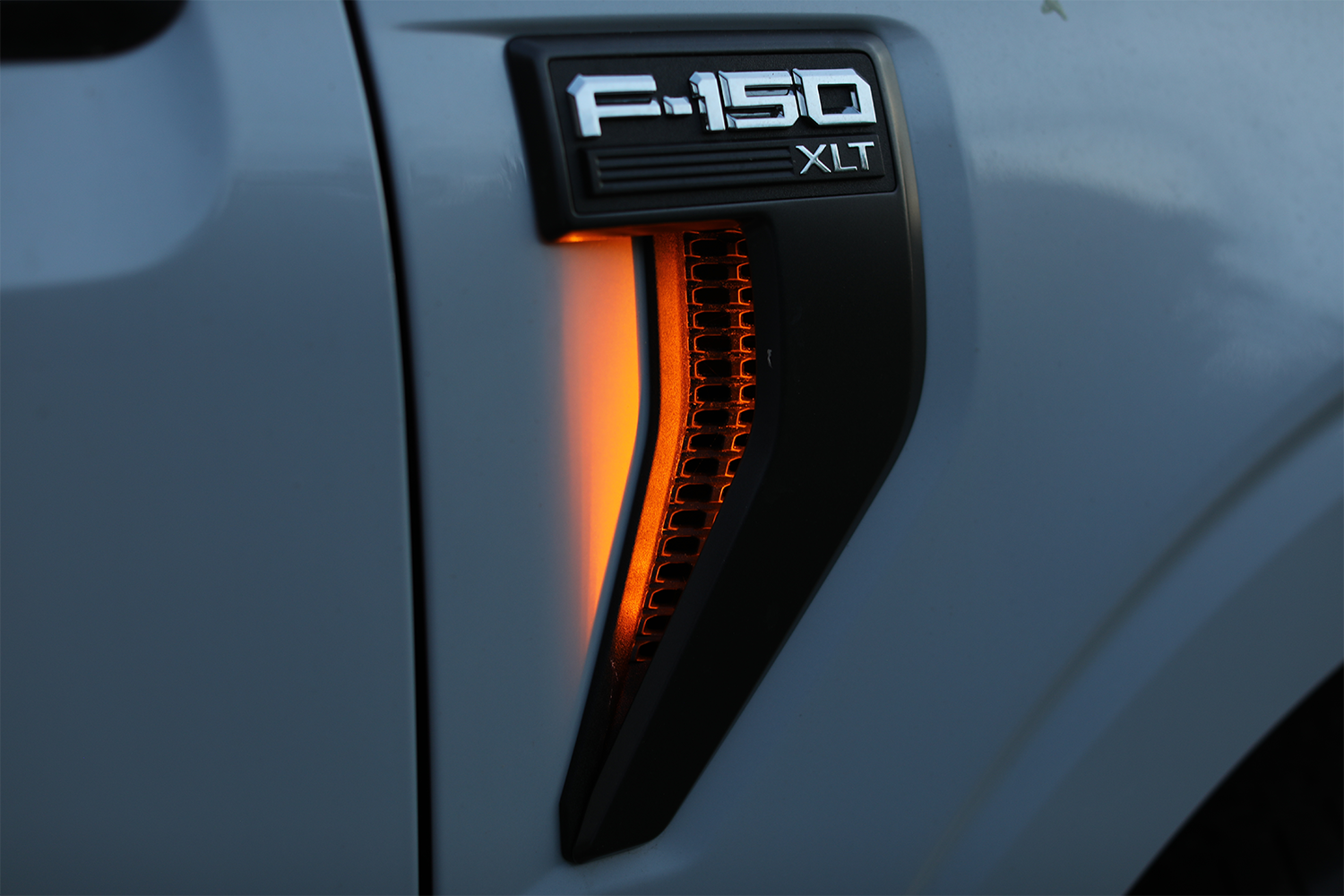2024 F150 Side Vent LED Lighting – F150LEDs.com