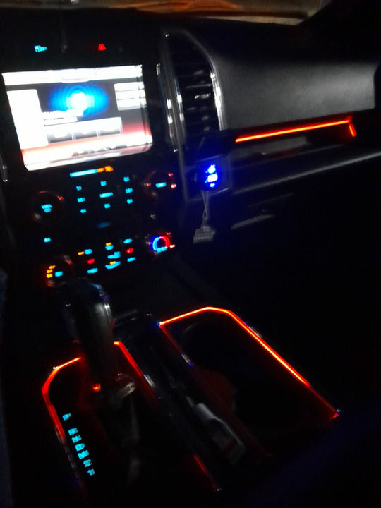 Custom Ford F150 LED Lighting - Stand out & Shine Brighter! – F150LEDs.com