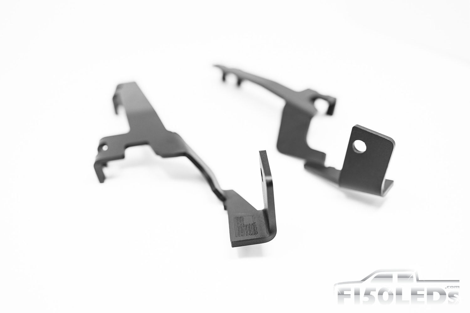 23+ Super Duty Hood Mounting Brackets – F150LEDs.com