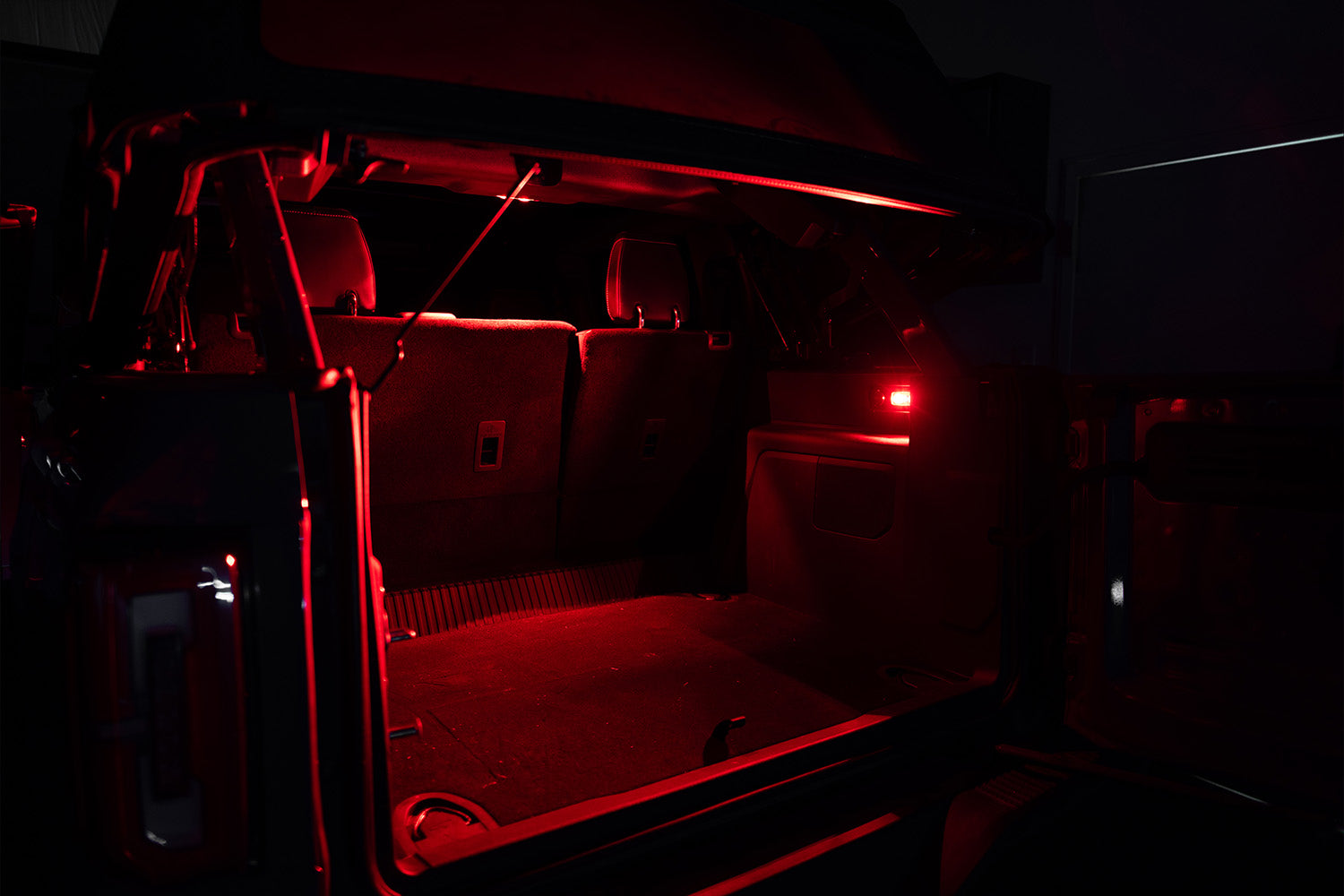 2021 - 2023 F150 CREE Rear Cargo LED Light - Direct OEM Replacements ...
