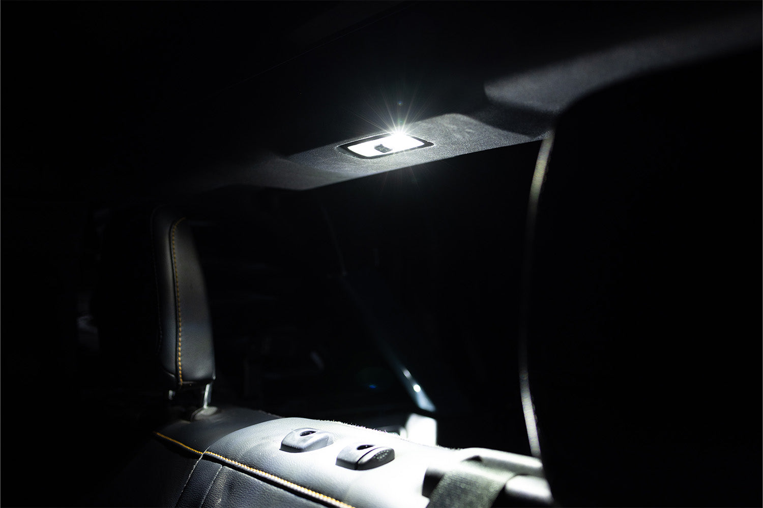 2021 - 2023 F150 CREE Rear Dome LED Light - Direct OEM Replacements ...