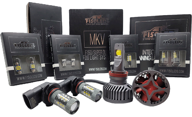 Custom Ford F150 LED Lighting - Stand out & Shine Brighter! – F150LEDs.com
