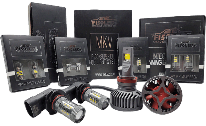 Custom Ford F150 LED Lighting - Stand out & Shine Brighter! – F150LEDs.com