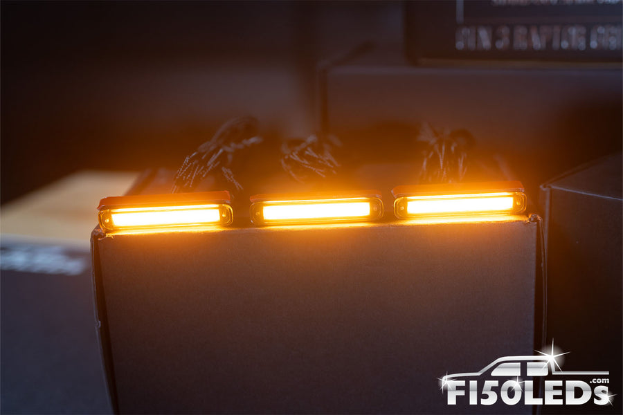 2024 F150 Raptor Style Extreme LED grill Kit – F150LEDs.com