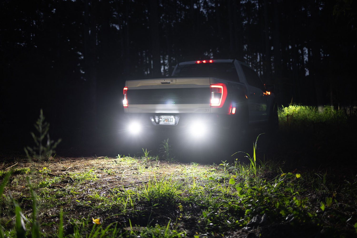 2021 - 2026 F150 Raptor MKII Spartan Cree LED Reverse Bar Kit ...