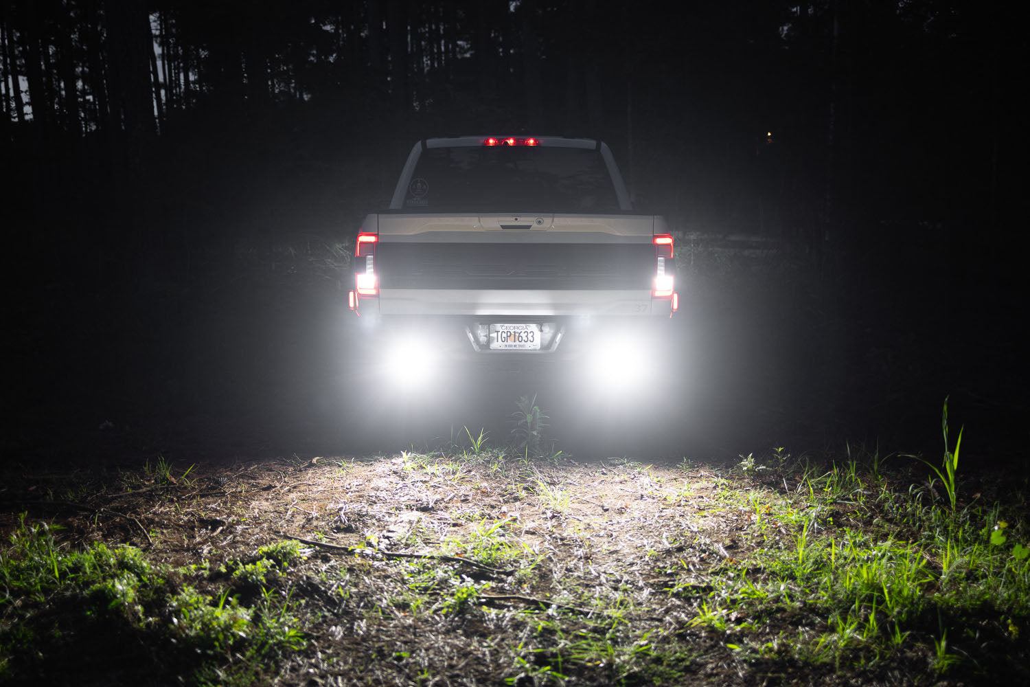 2021 - 2026 F150 Raptor MKII Spartan Cree LED Reverse Bar Kit ...