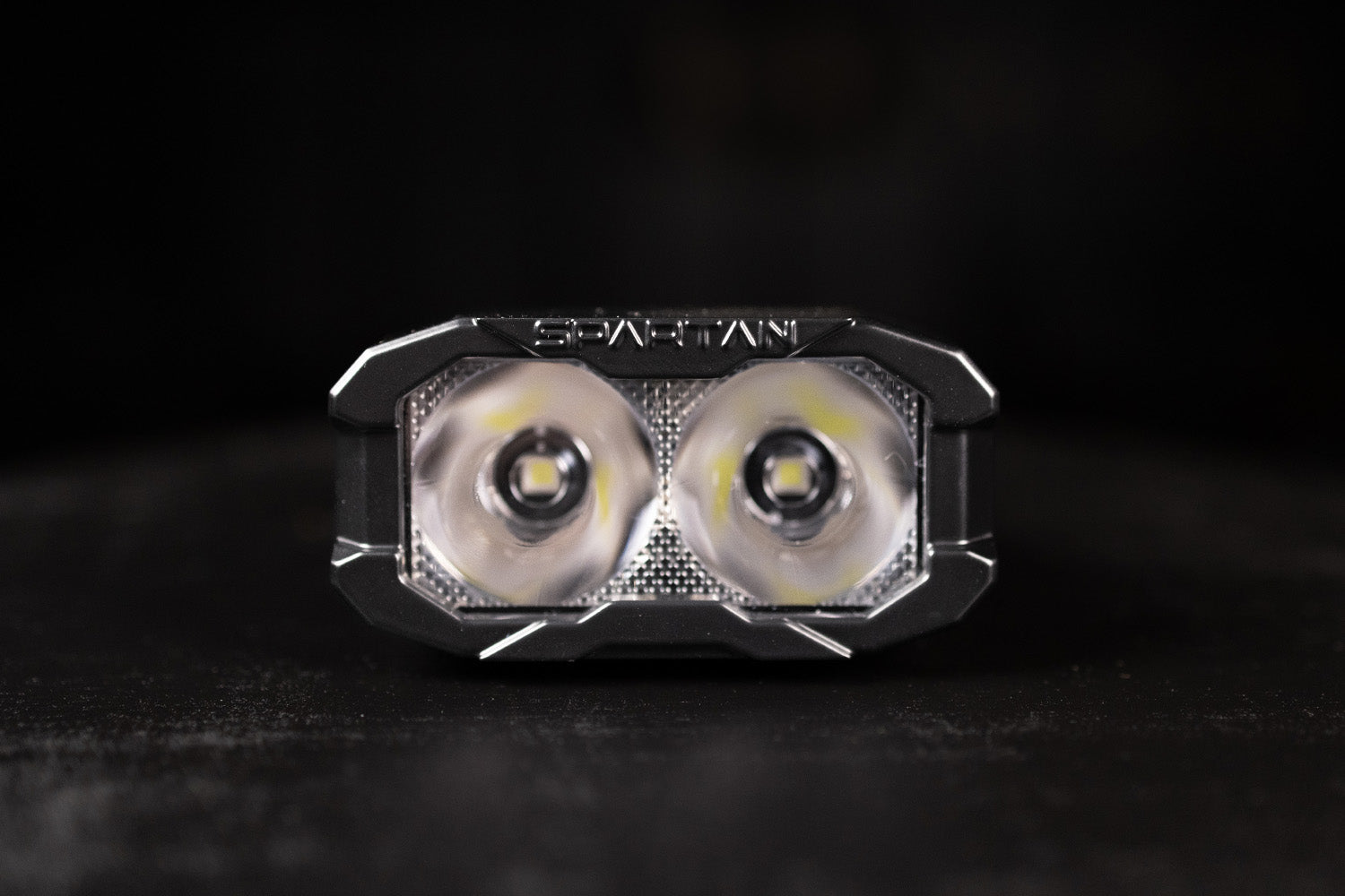 2021 - 2023 F150 GEN3 Raptor CREE LED Hood Mounted Spartan Kit ...