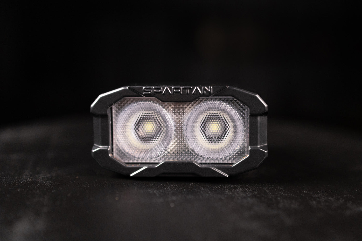 2019-2023 Ford Ranger Cree LED Hood Mounted MKII Spartan Kit – F150LEDs.com