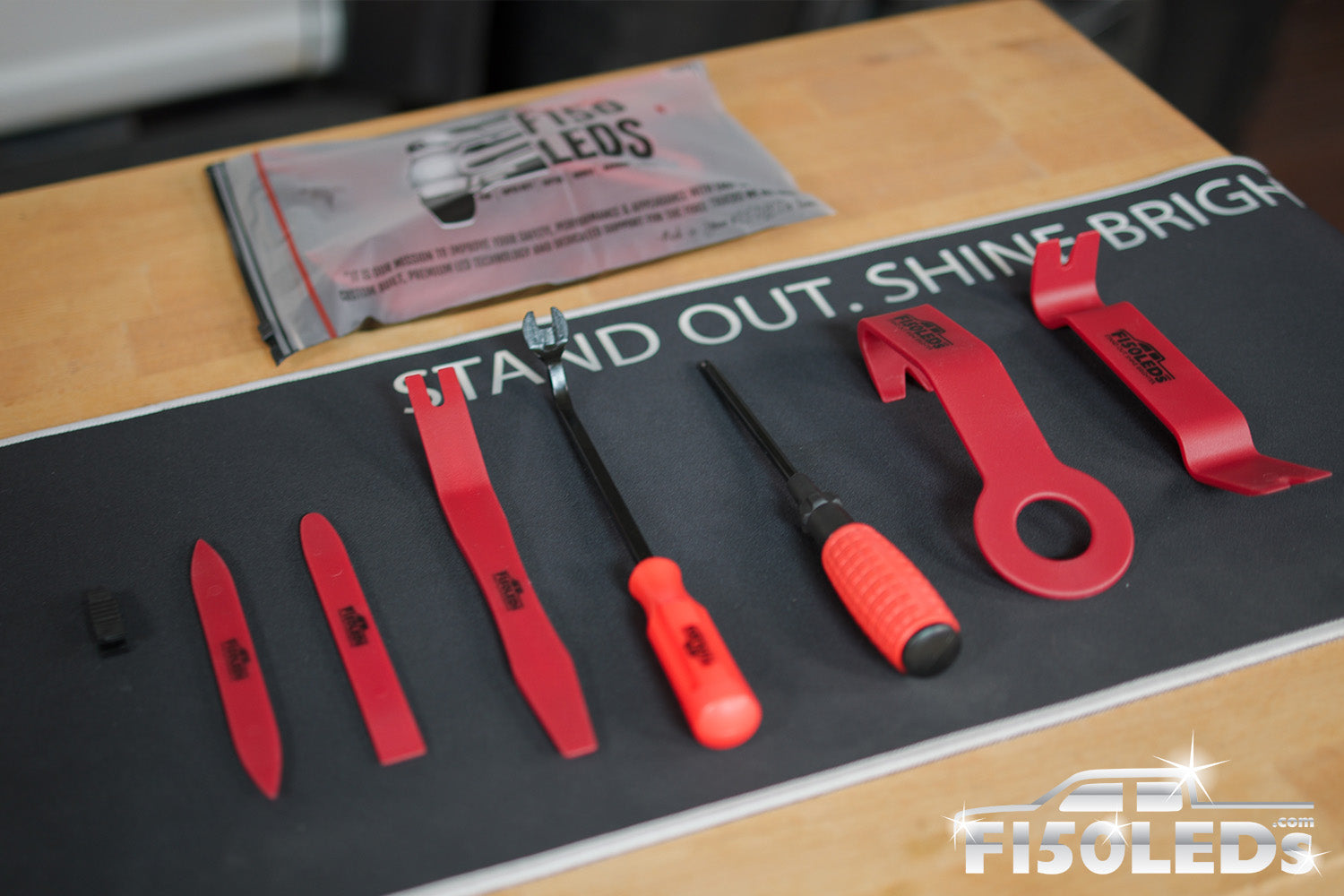 Installation Tool Kit – F150LEDs.com