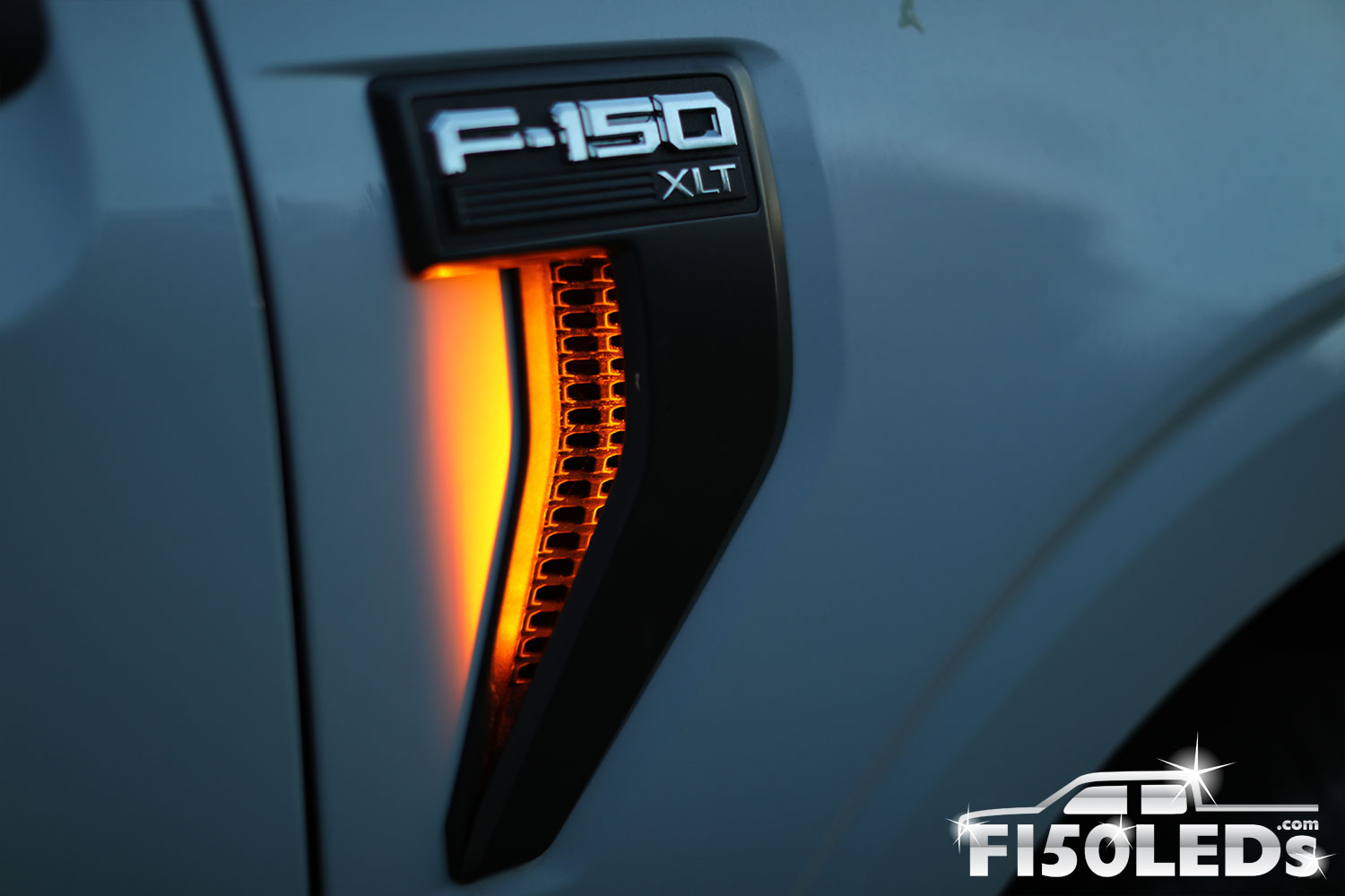 2024 F150 Side Vent LED Lighting – F150LEDs.com
