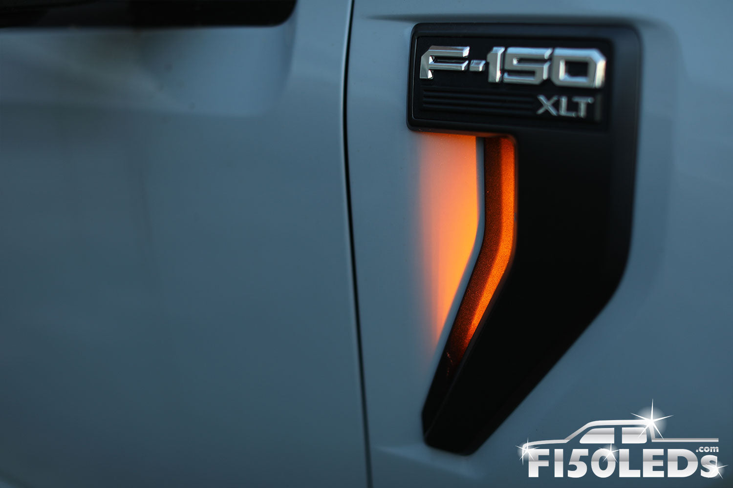 2024 F150 Side Vent LED Lighting – F150LEDs.com