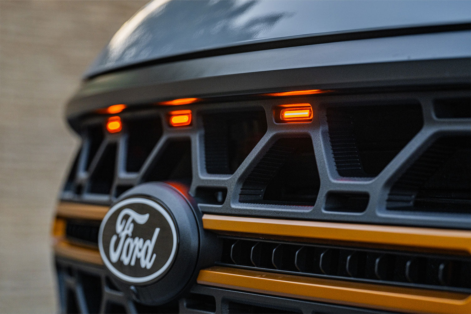 2024 - 2026 F150 Raptor Style Extreme LED grill Kit – F150LEDs.com