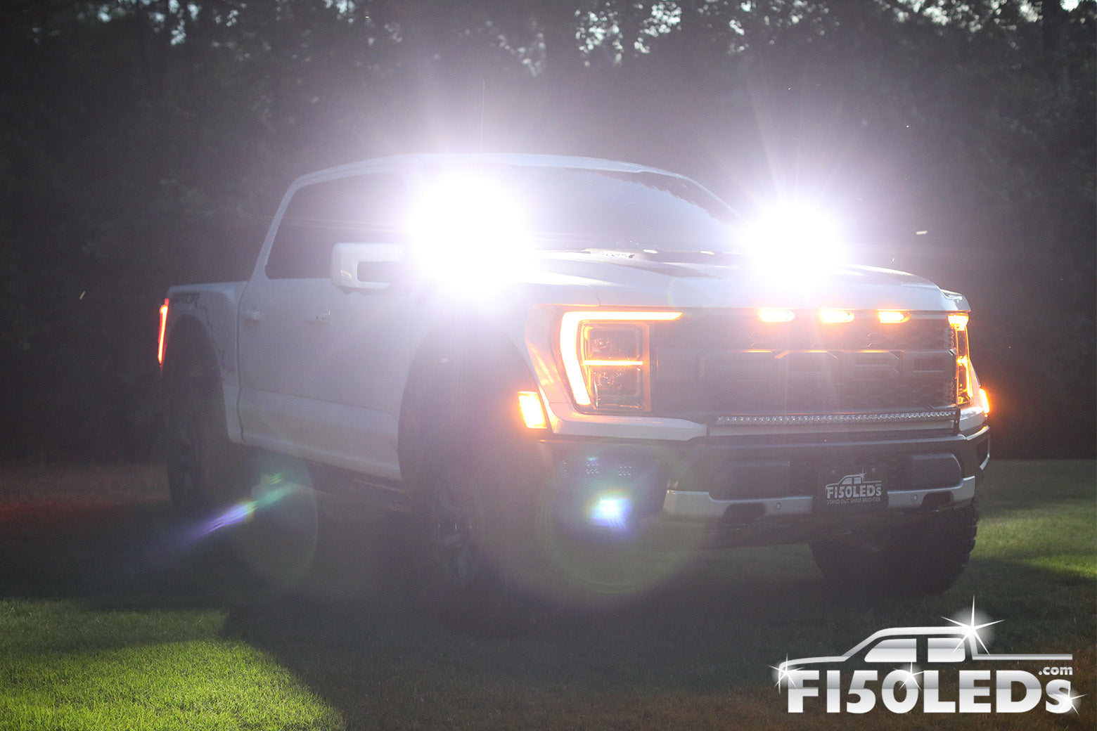 2021 - 2023 F150 Raptor LEDs GEN3