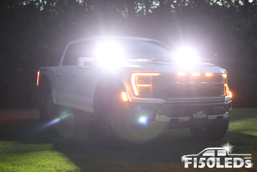 2021 - 2023 F150 Raptor LEDs GEN3