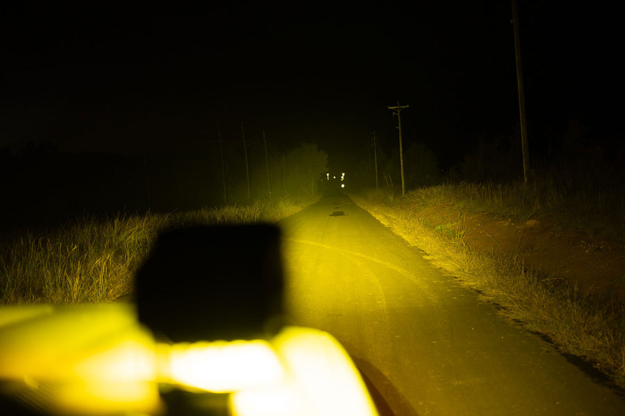 2019-2023 Ford Ranger Cree LED Hood Mounted MKII Spartan Kit – F150LEDs.com