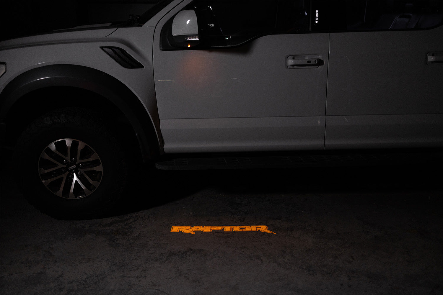 2017 - 2020 F150 RAPTOR LED MIRROR LOGO PUDDLE LIGHTS – F150LEDs.com