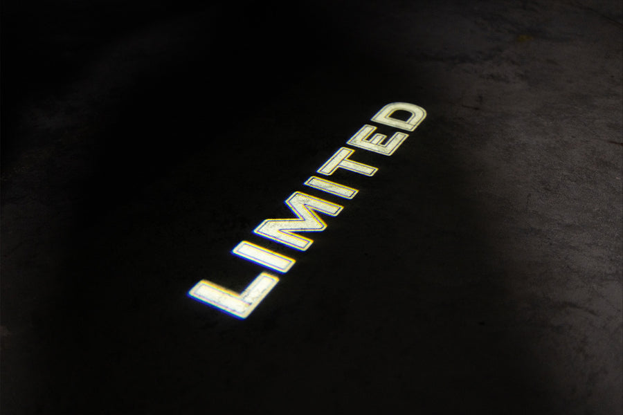 2024 - 2026 F150 LED MIRROR LOGO PUDDLE LIGHTS – F150LEDs.com