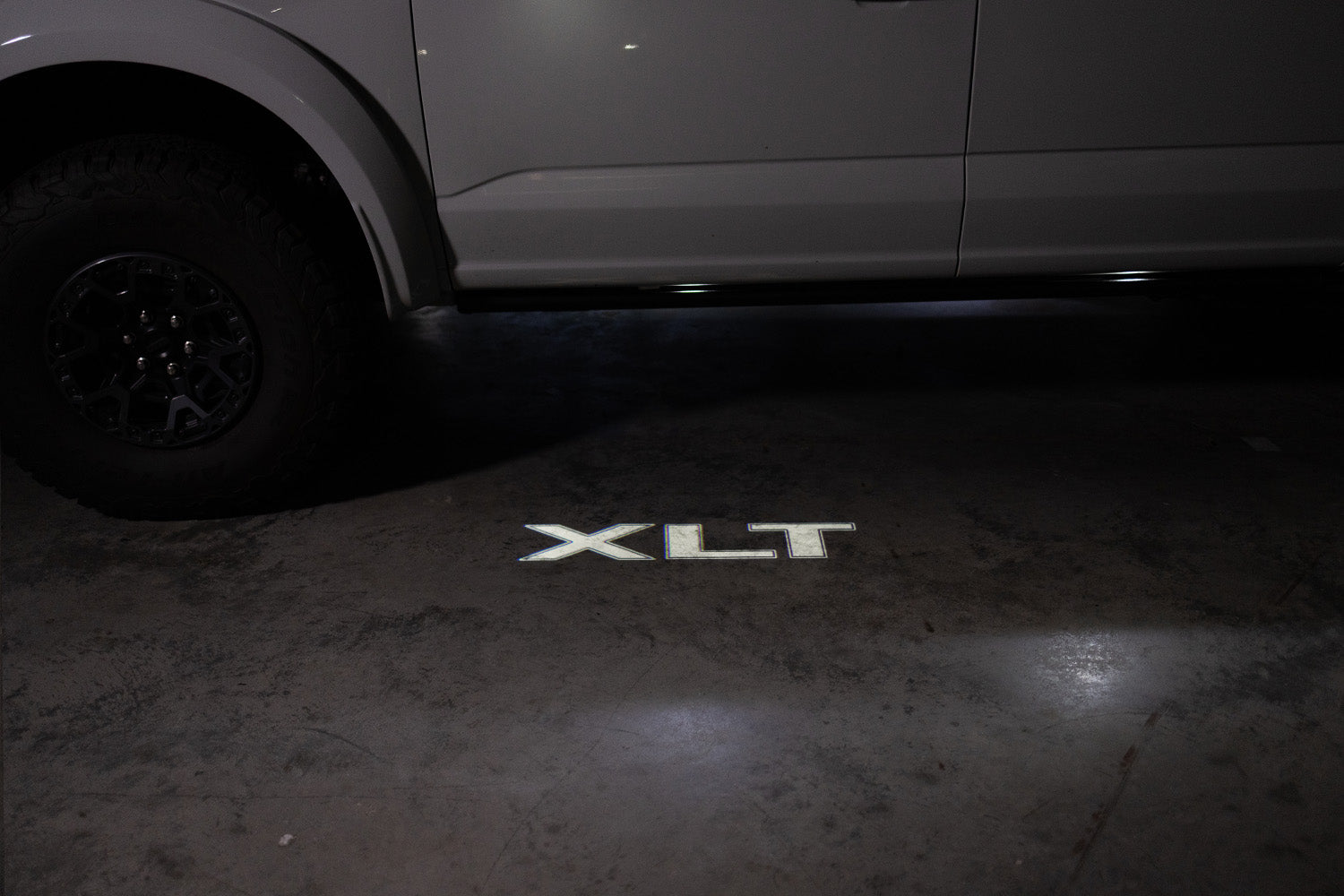 2021 - 2023 F150 LED MIRROR LOGO PUDDLE LIGHTS – F150LEDs.com