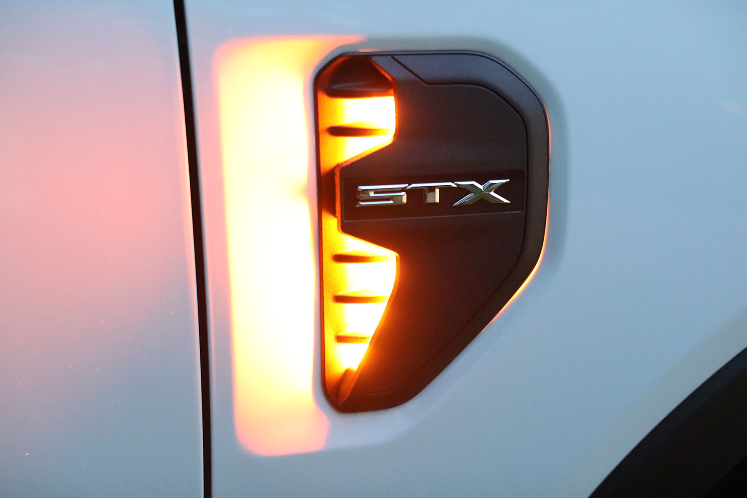 2024 - 2026 Ranger Side Vent LED Lighting – F150LEDs.com