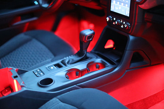 2024 - 2025 Ranger LEDs – F150LEDs.com