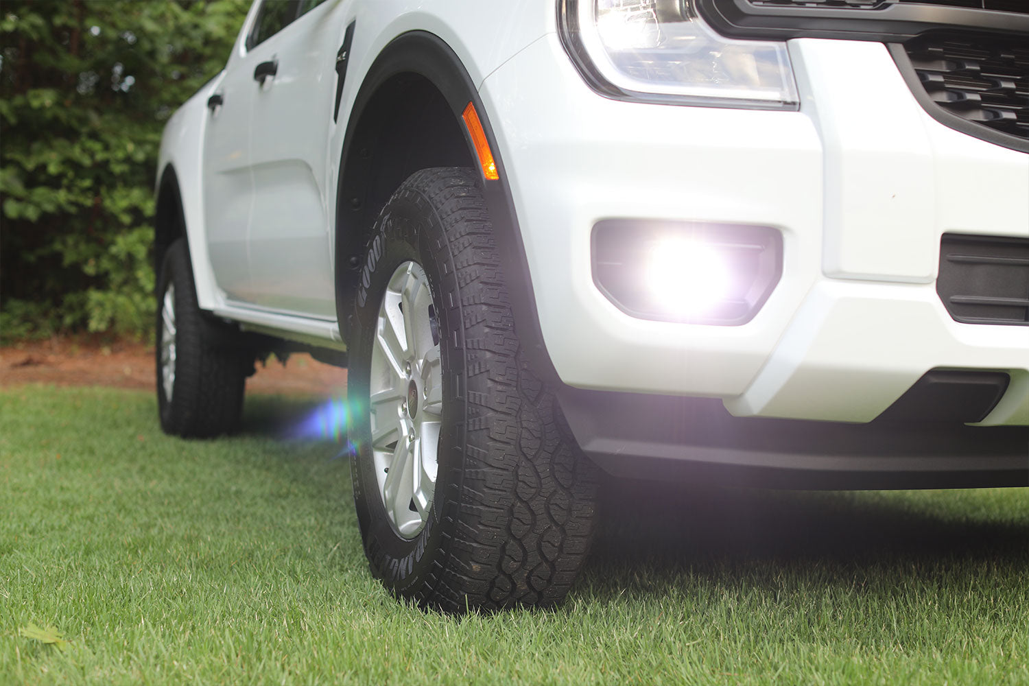 2024+ Ford Ranger CREE LED Fog Bulbs - Direct OEM Replacements ...