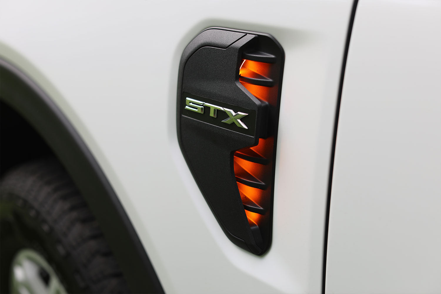 2024 - 2026 Ranger Side Vent LED Lighting – F150LEDs.com