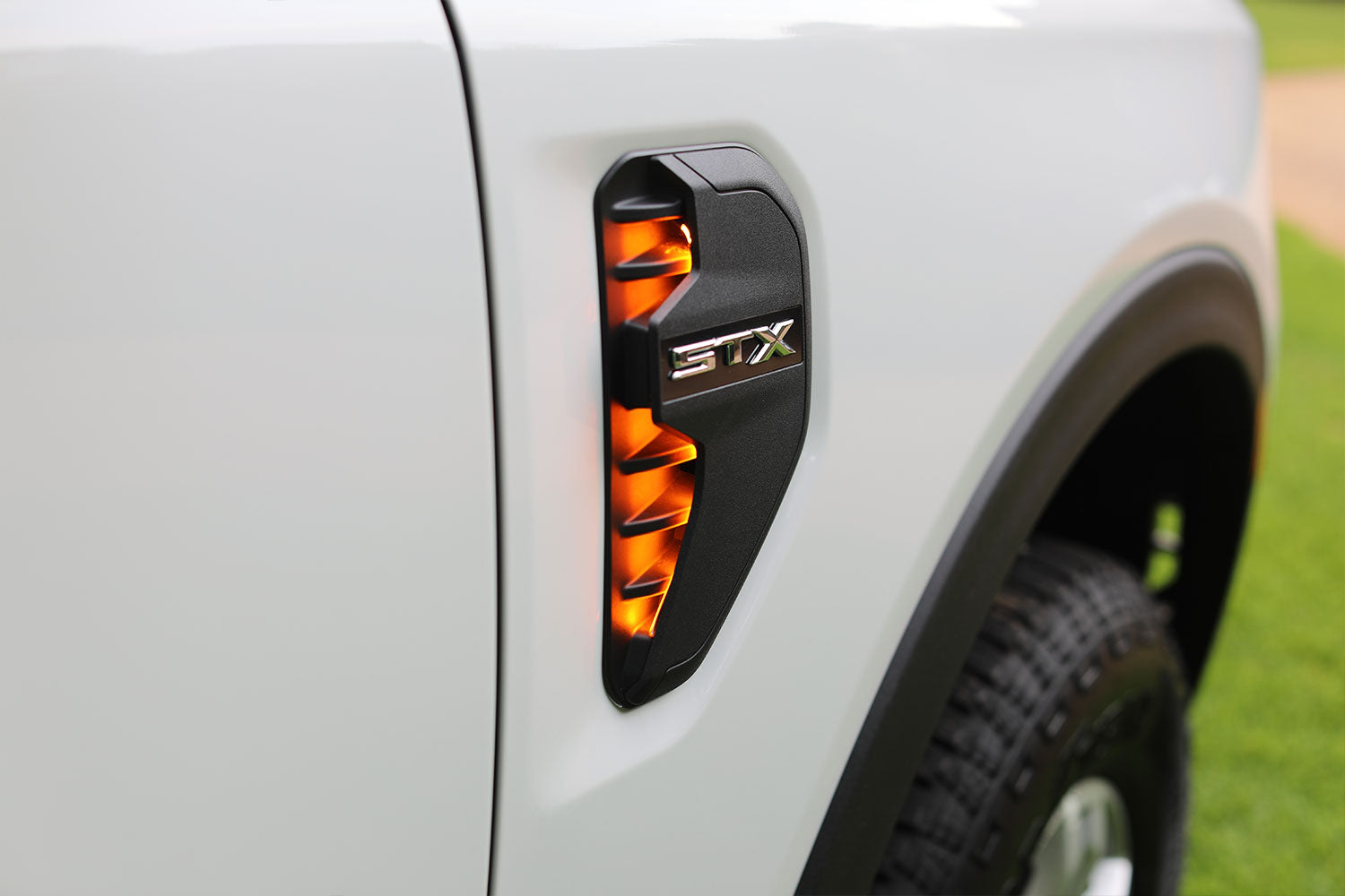 2024 - 2026 Ranger Side Vent LED Lighting – F150LEDs.com