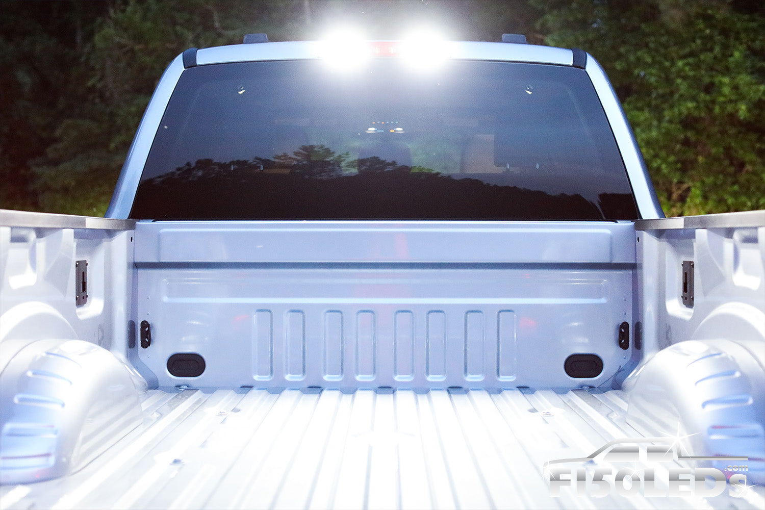 2023 - 2026 F250 Super Duty Cargo & High Mount Brake Lighting ...