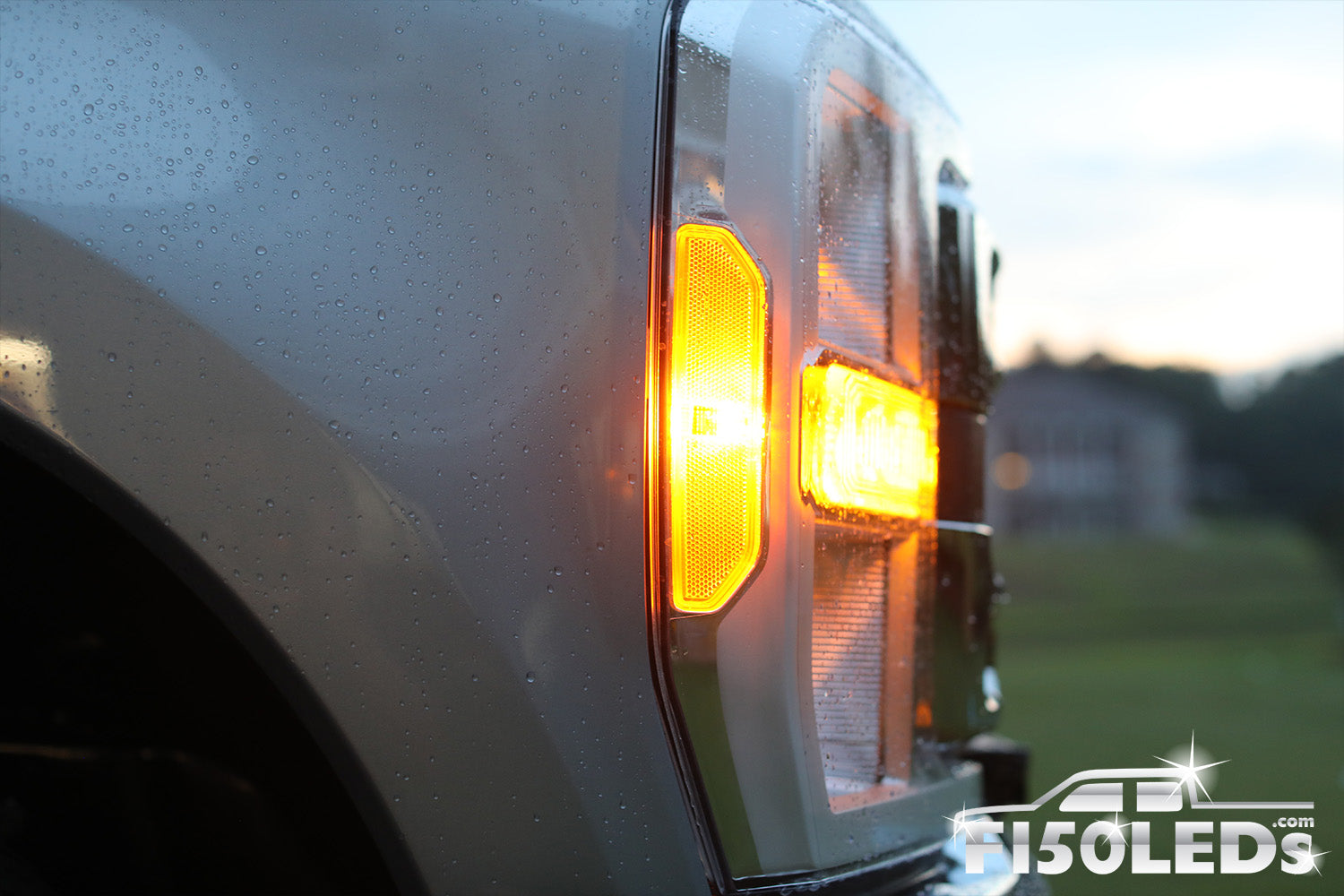 2023 - 2026 F250 Super Duty Front Marker LED Bulbs – F150LEDs.com