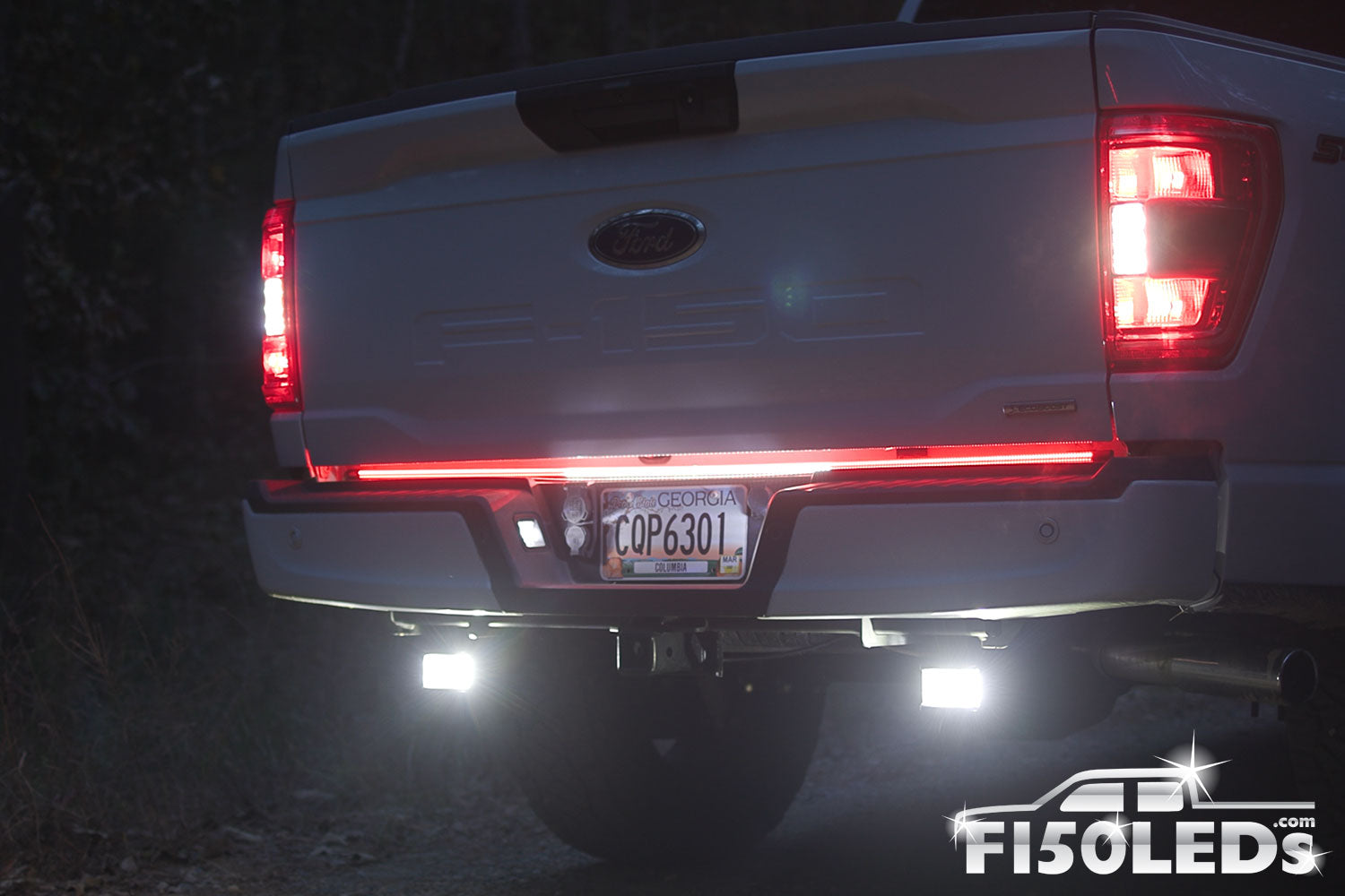 2015 - 2020 F150 Sentinel CREE LED Tailgate Bar – F150LEDs.com