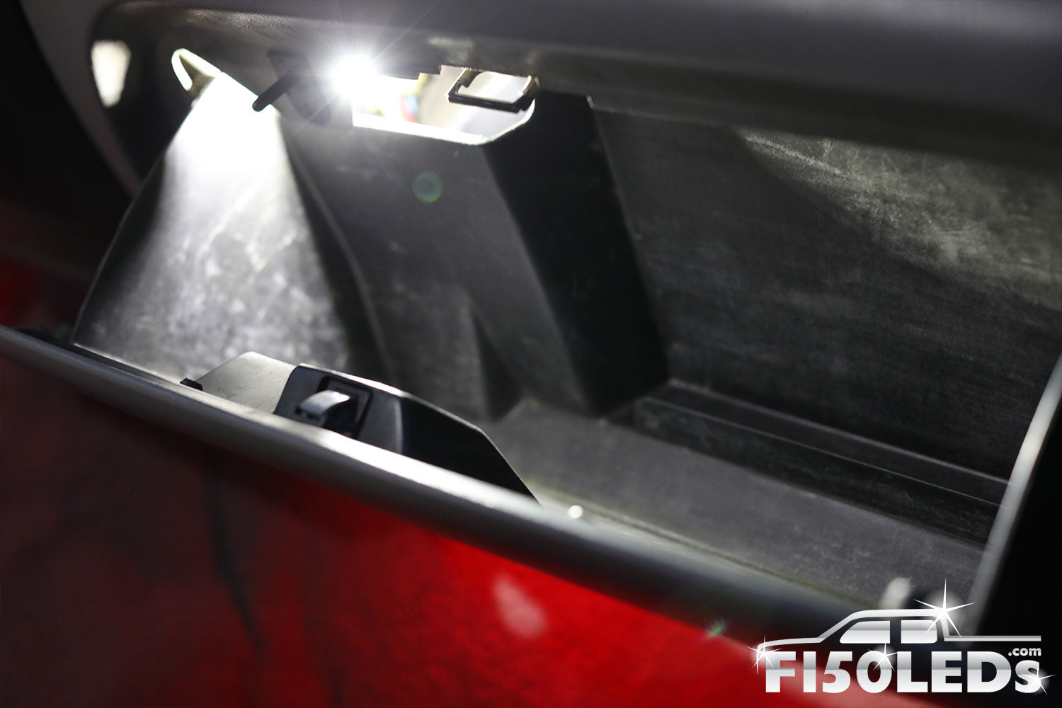 1999 - 2007 F250 Super Glove Box LED Light – F150LEDs.com