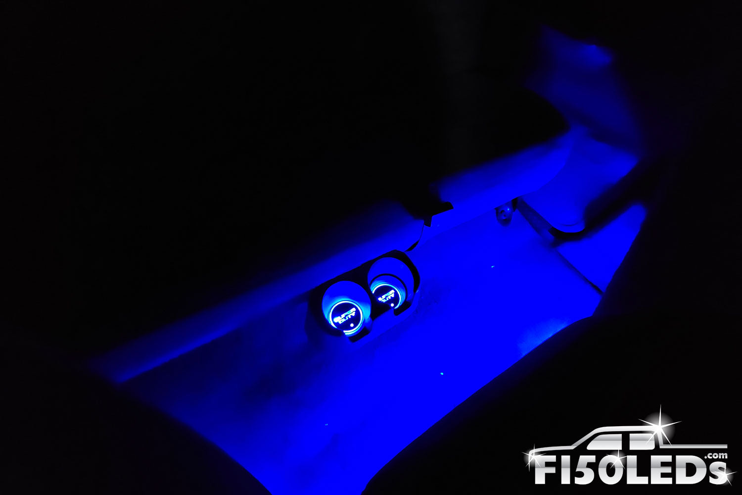 2011-16 Super Duty AMBIENT LED LIGHTING – F150LEDs.com