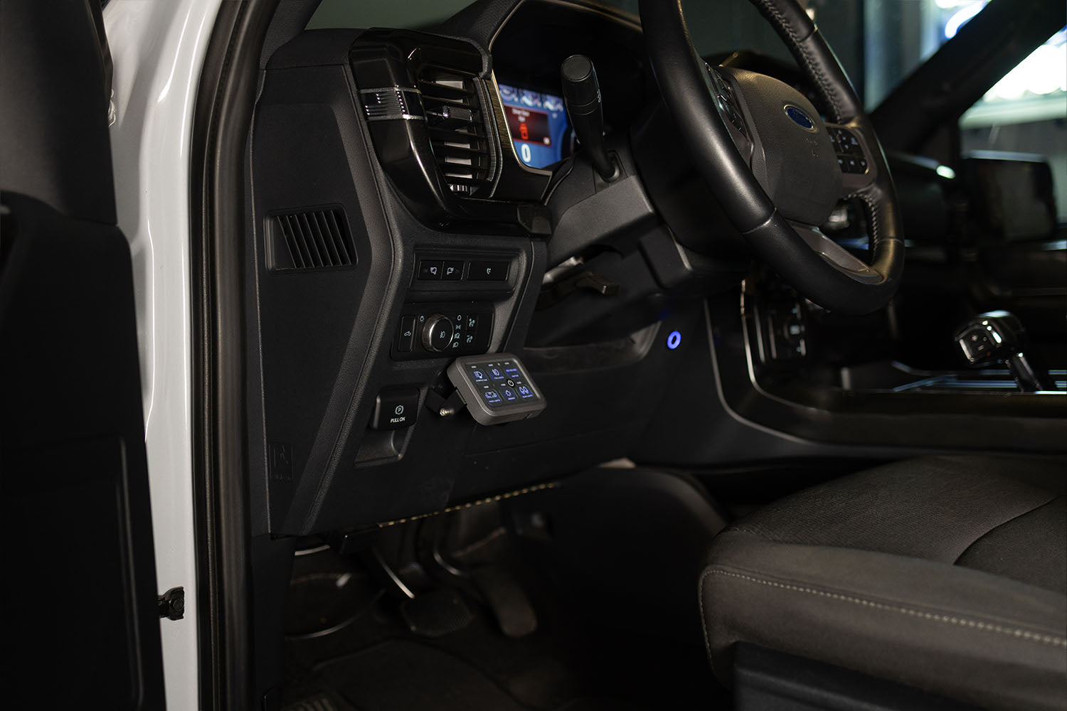 LED AUX Switch Panel – F150LEDs.com