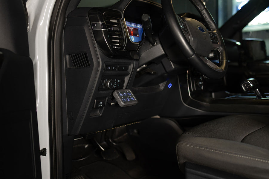 LED AUX Switch Panel – F150LEDs.com