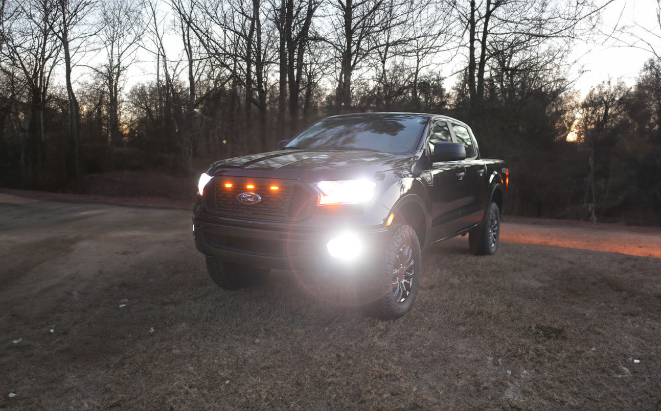 2019 - 2023 Ranger LEDs – F150LEDs.com