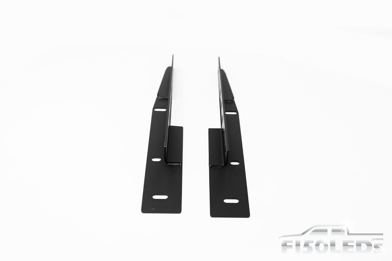 2017 - 2023 Raptor Tri-Cube Fog Light Mounting Brackets – F150LEDs.com
