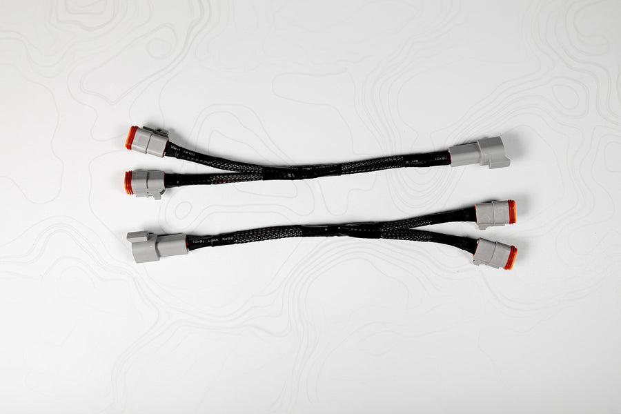 Spartan Dual Mount Split Adapters – F150LEDs.com