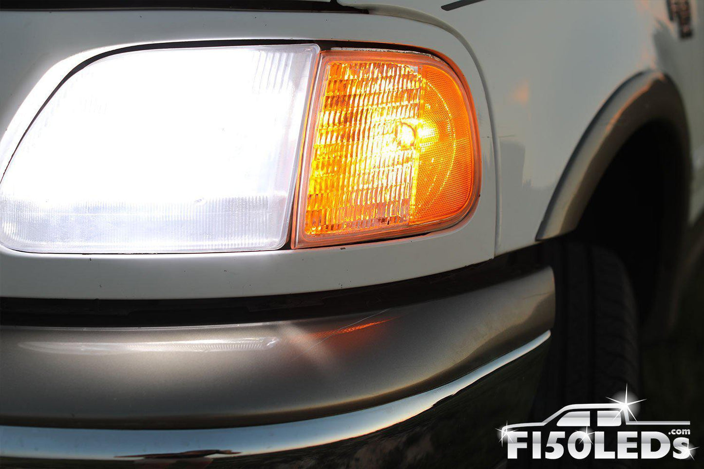 1997 - 2003 F150 CREE LED Head Lights