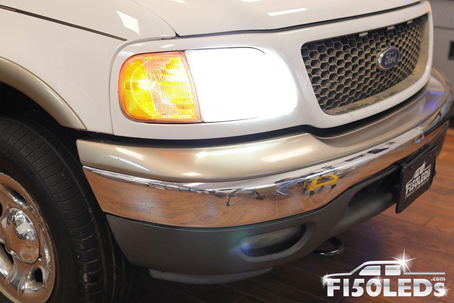 1997 - 2003 F150 CREE LED Head Lights – F150LEDs.com