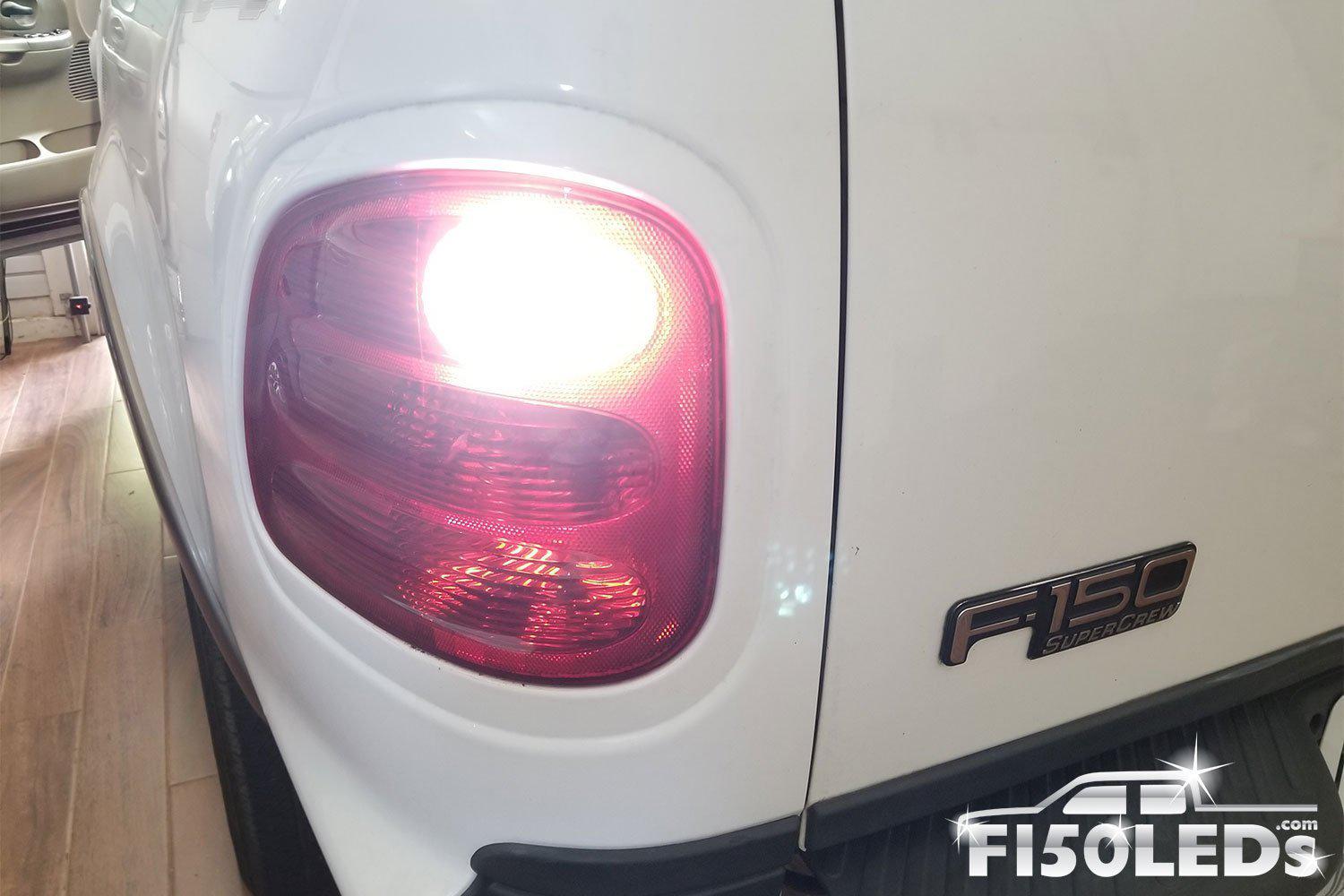 1997 - 2003 F150 CREE LED Reverse Lights – F150LEDs.com
