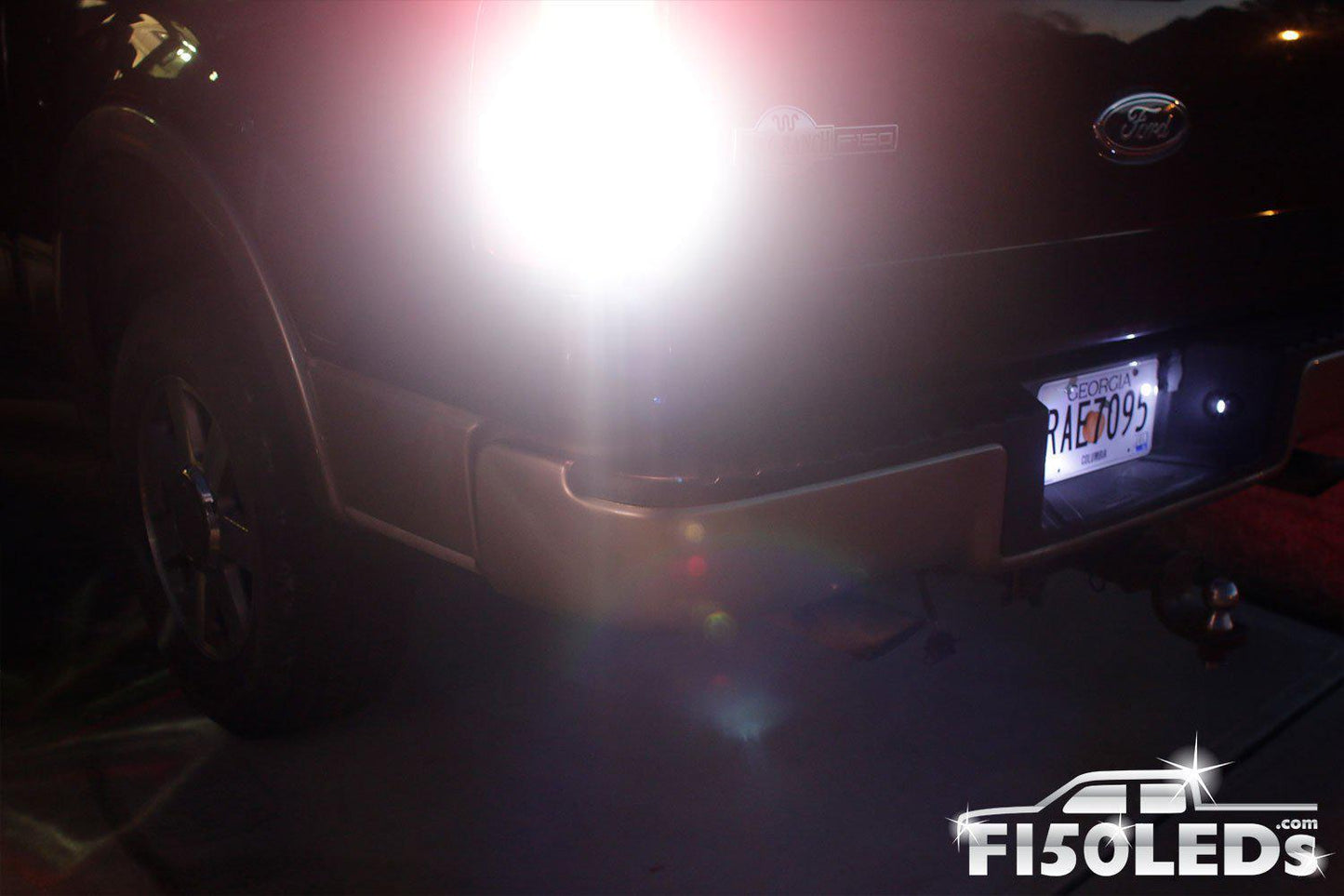 2004-08 F150 CREE LED Reverse Lights