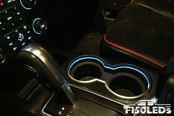 2009 - 2014 Cup Holder Light Kit