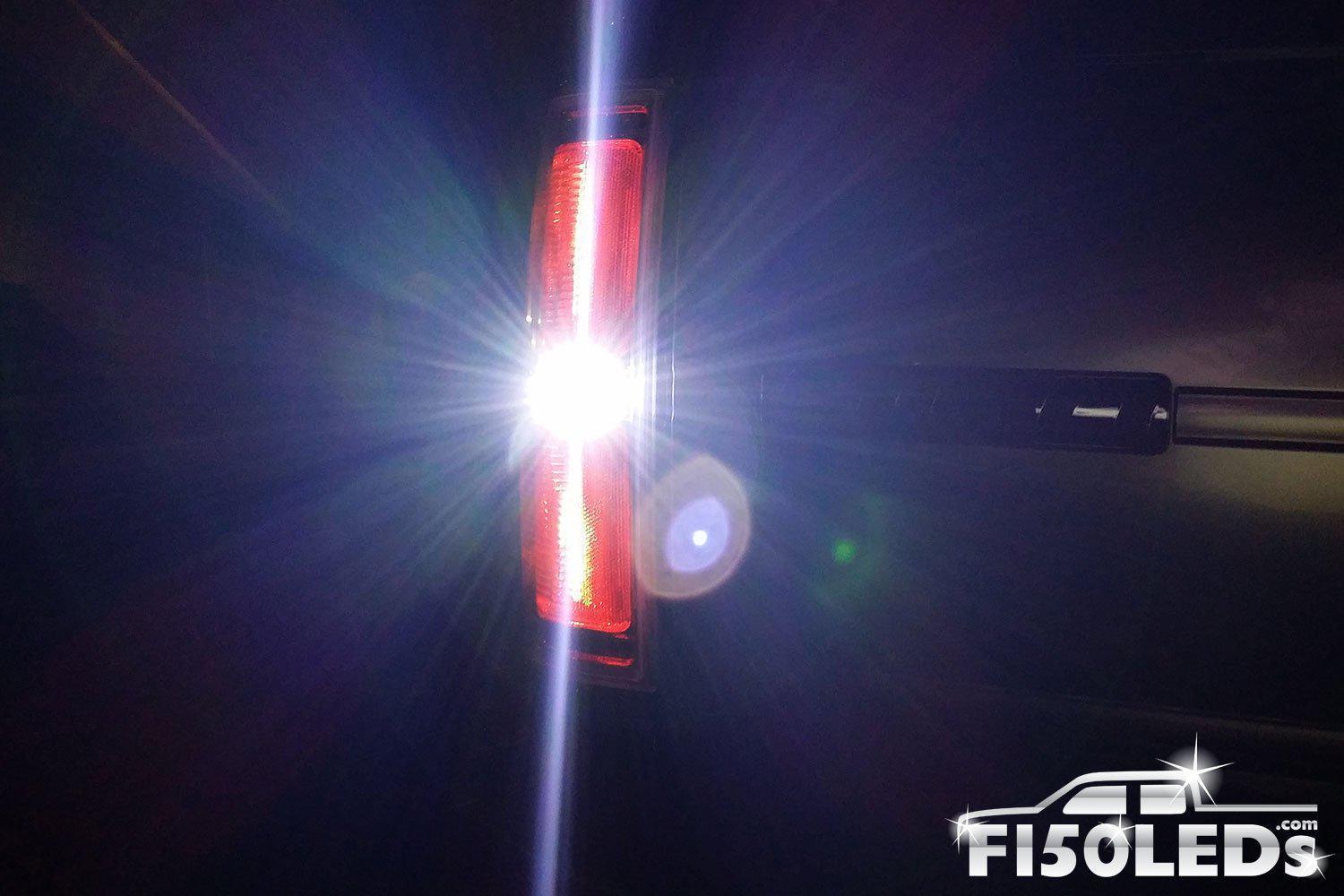 2010 - 2014 F150 Raptor CREE LED Reverse Lights – F150LEDs.com