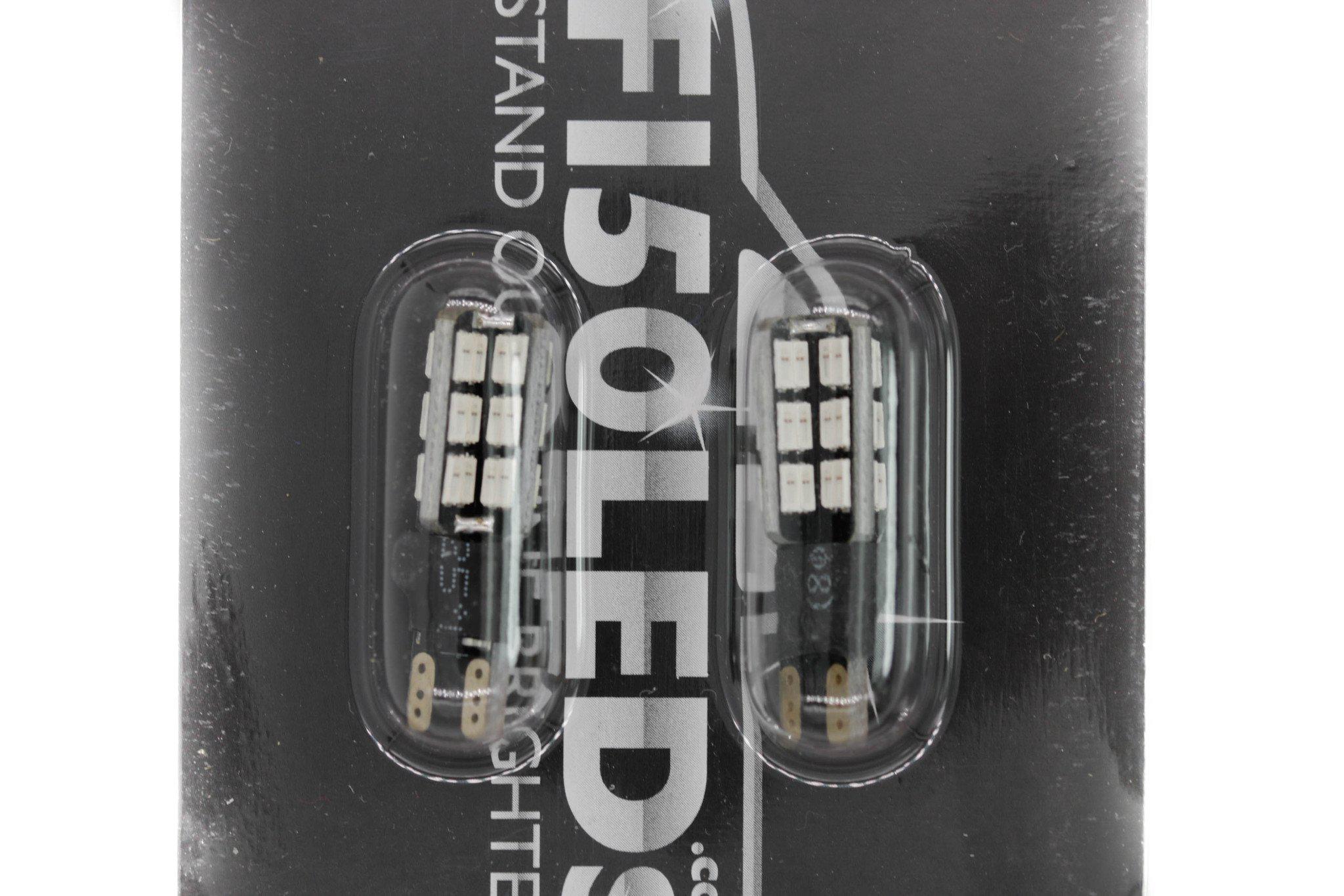 2010 - 2014 F150 Raptor Front Marker LED Lights