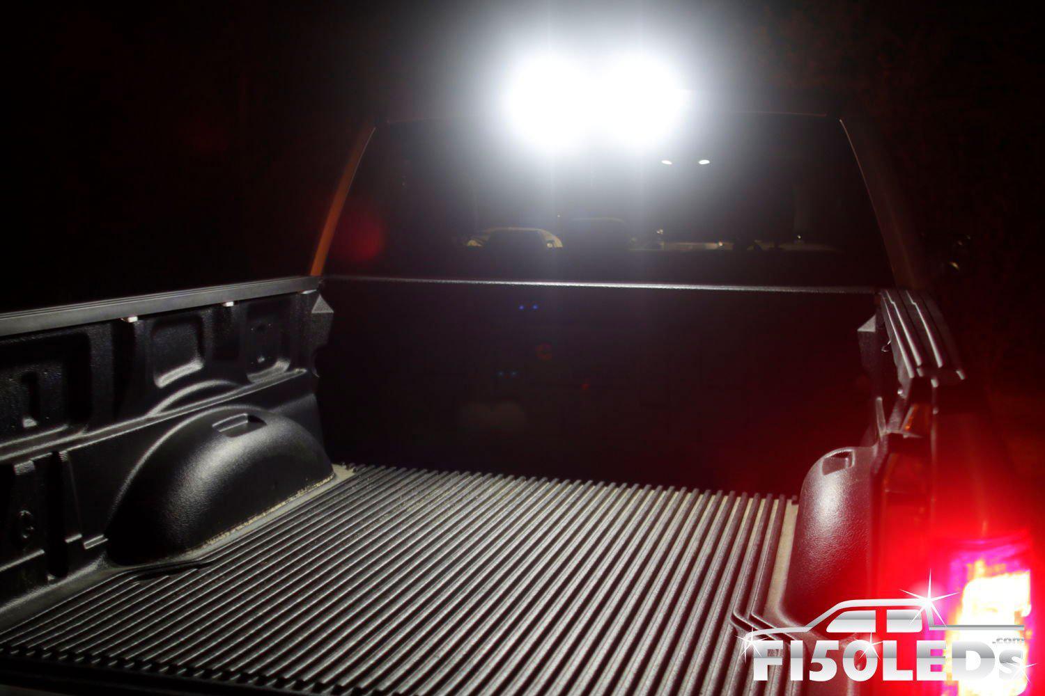 2010 - 2014 F150 Raptor LED Cargo Lights – F150LEDs.com